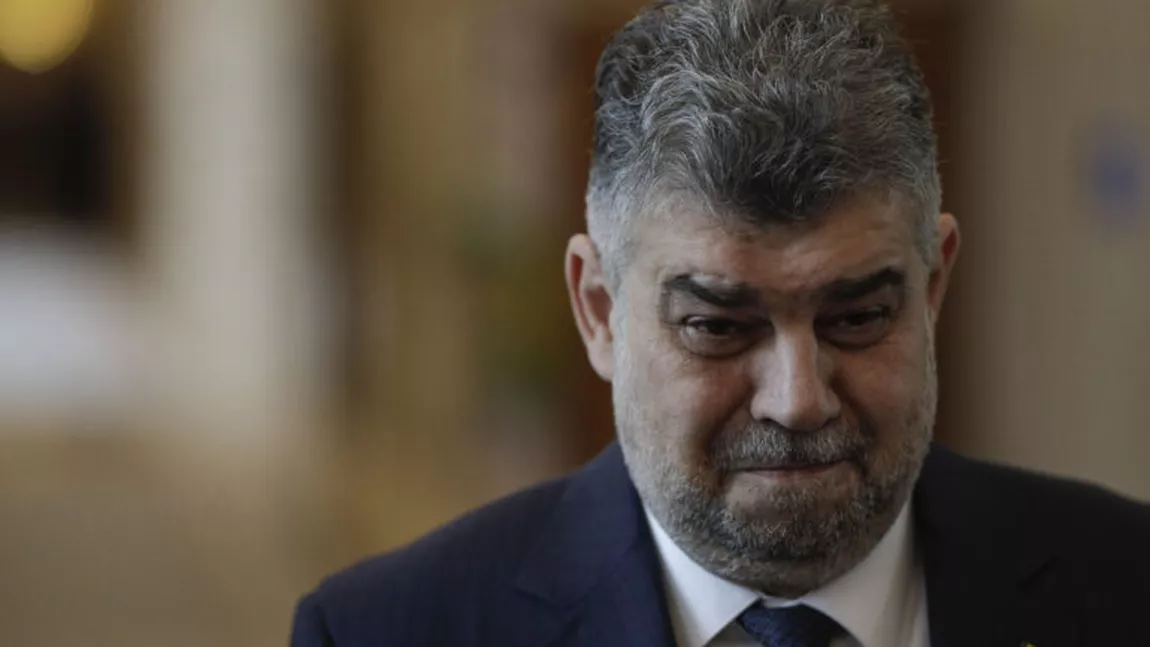 Marcel Ciolacu premierul României nu mai vine la Iași Vizita a fost