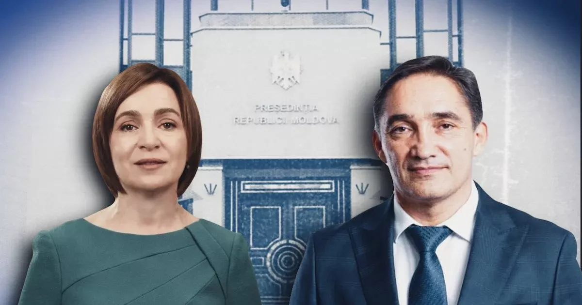 Maia Sandu și Alexandr Stoianoglo oficial în turul al doilea al