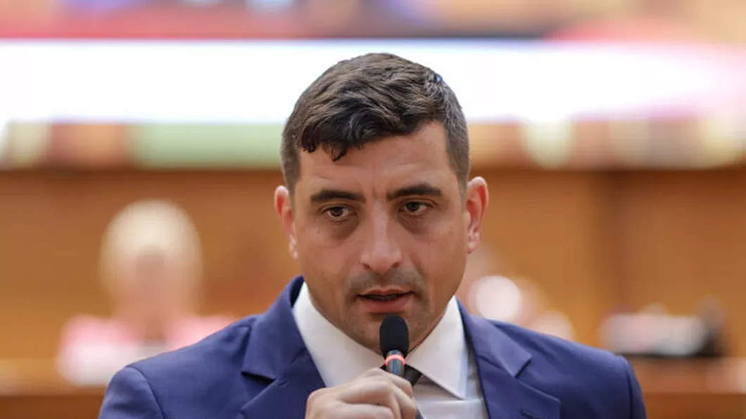 George Simion a dat buzna în biroul lui Ciolacu pentru a cere ...