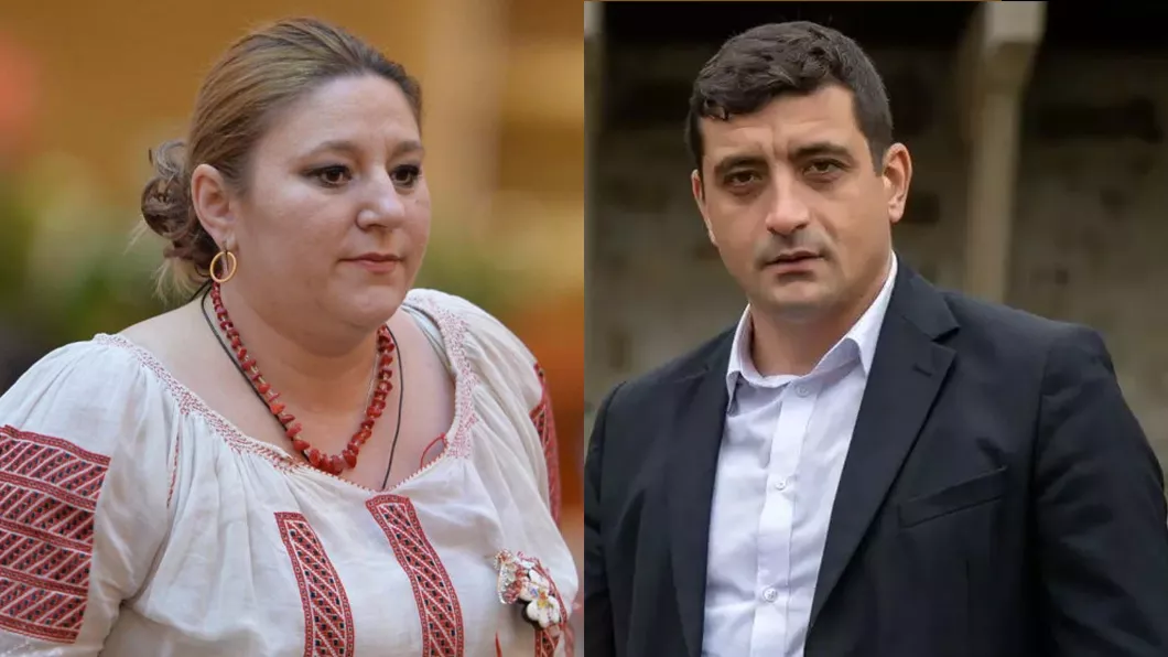 Diana Șoșoacă îl acuză pe George Simion de trădarea naţionalismului ...