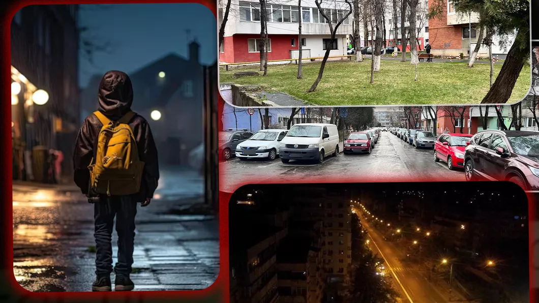 Un pedofil a agresat un puști de 13 ani în Nicolina!