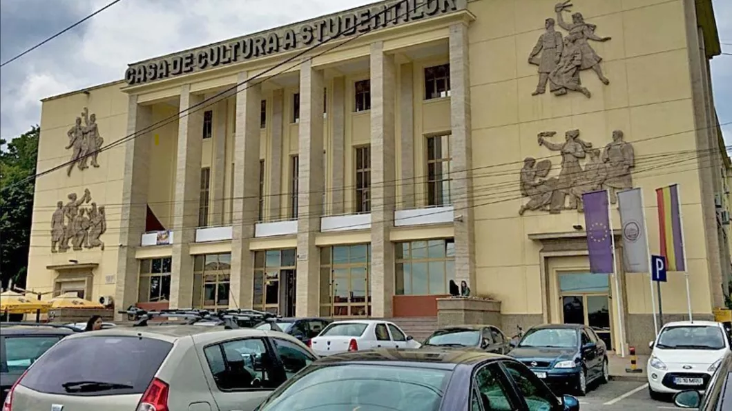 CCS Iași: Peste 40 de evenimente, 8 festivaluri, 10 expoziții de ...