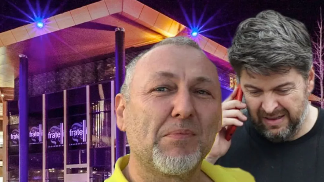 Fratelli organizează petreceri cu sute de persoane în plină pandemie