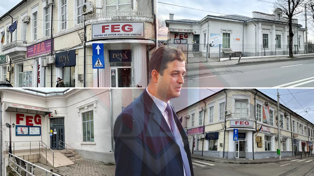 Clanul Stanciu produce milioane de euro dintr-un spațiu al Primăriei ...