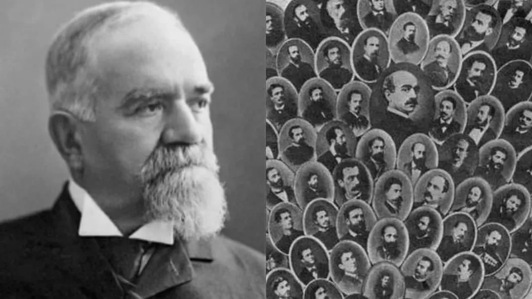 Junimea, punct de referință în evoluția societății românești. Ce ...