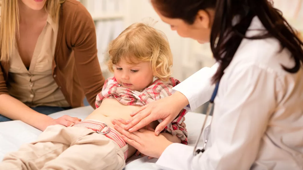 Limbrici la copii. Cum să recunoști boala la timp și tipurile de ...