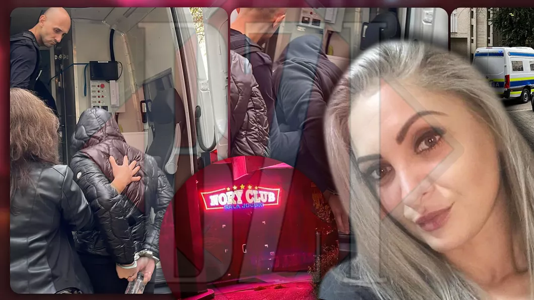 Ea este „bomba” care a fost capul atacului armat de la Nory Club!