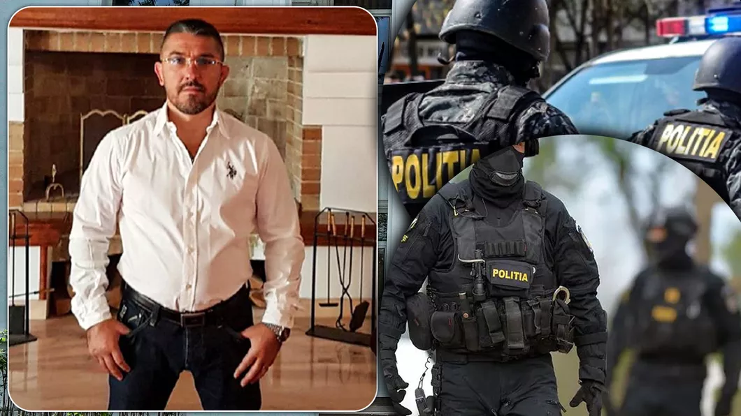 Costel Corduneanu nu a fost găsit acasă de mascați. Unde se află