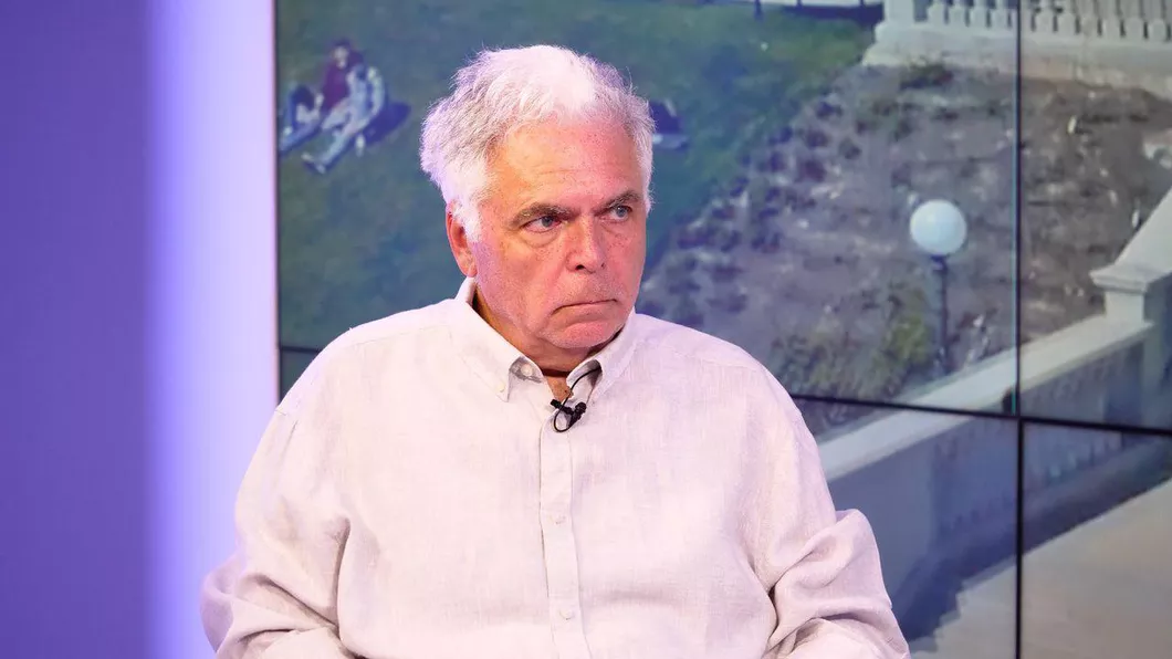 Adrian Severin, fostul ministru MAE, i-a trimis ambasadorului SUA în ...