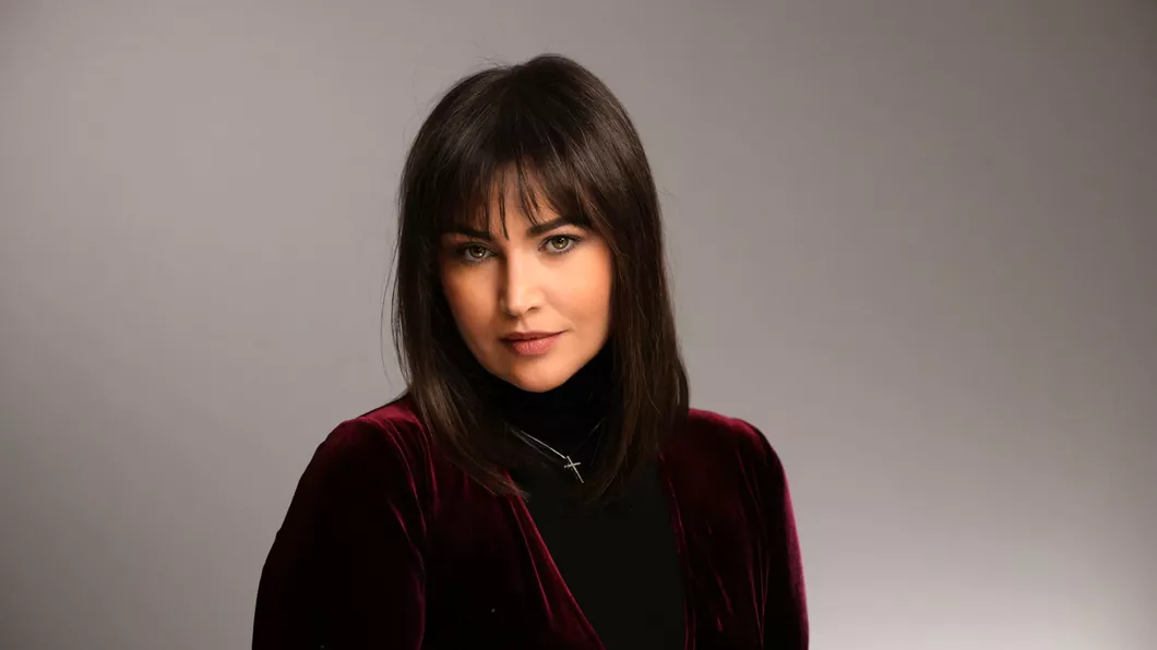 Daniela Nane are un soț celebru. De ce frumoasa actriță evită să apară ...