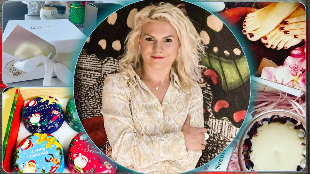 O ieșeancă cu afaceri în Anglia s-a mutat în noua casă