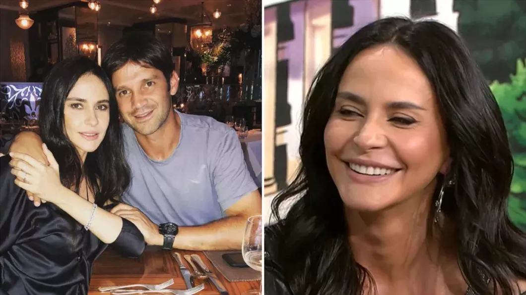 Adelina și Cristi Chivu vor aniversa nunta de cristal. Cum arată acum ...