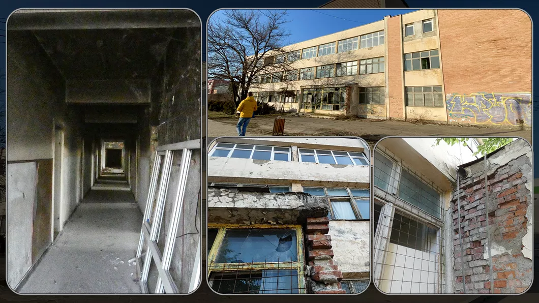 Clădirea preluată de Poliția Iași va fi reabilitată cu 500.000