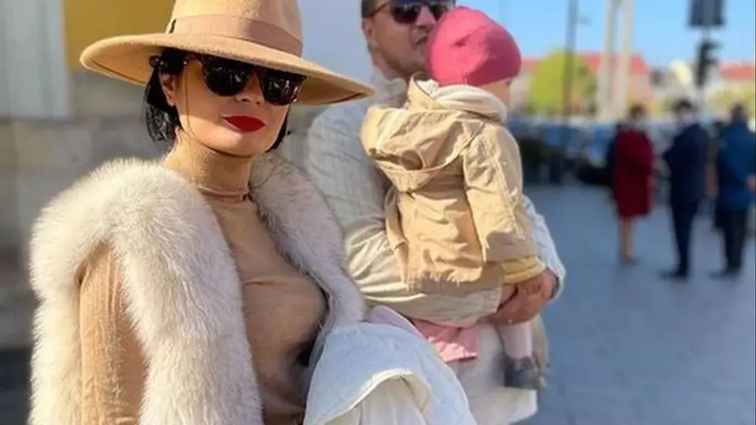 Ana Maria Georgescu, scrisori emoționante către fiica ei, Katja: „Simt ...