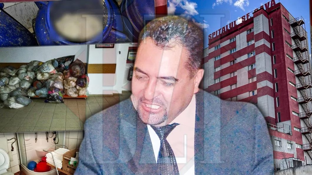 DSP Iași a descoperit nereguli grave la Spitalul „Sf. Sava”!