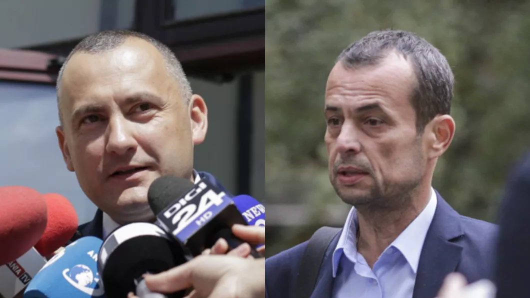 România a fost distrusă de justiție și servicii. Doi procurori au fost ...