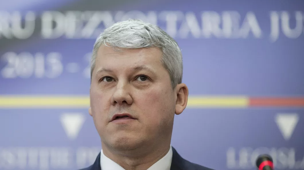 Cătălin Predoiu, avizat pozitiv la Interne. Câte voturi „pentru” a ...