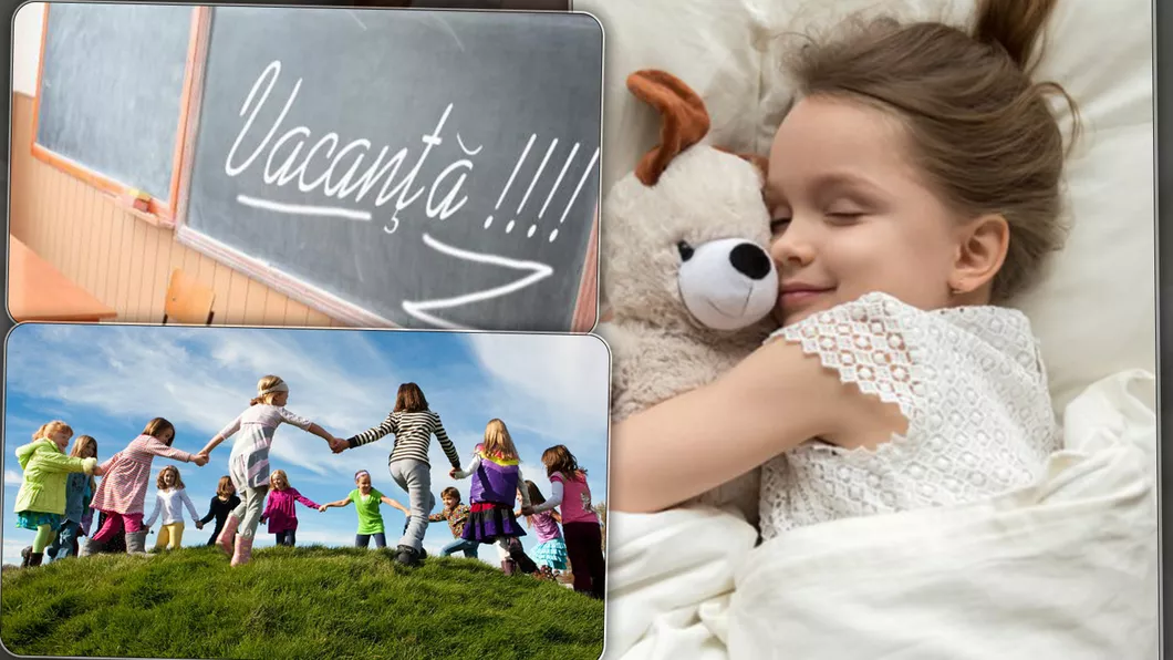 Începe vacanța de vară pentru elevi! Cum va fi structurat viitorul