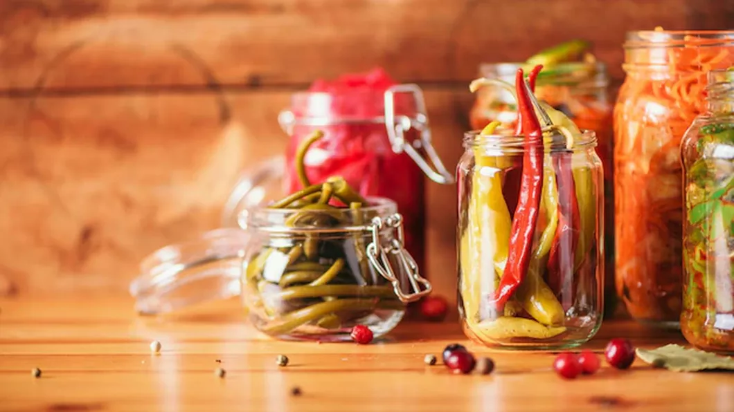 Idei de conserve pentru iarnă. Cea mai bună metoda de conservare a ...