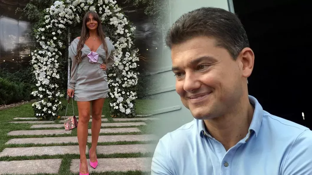Cristian Boureanu are o nouă iubită. Controversatul afacerist s-a ...