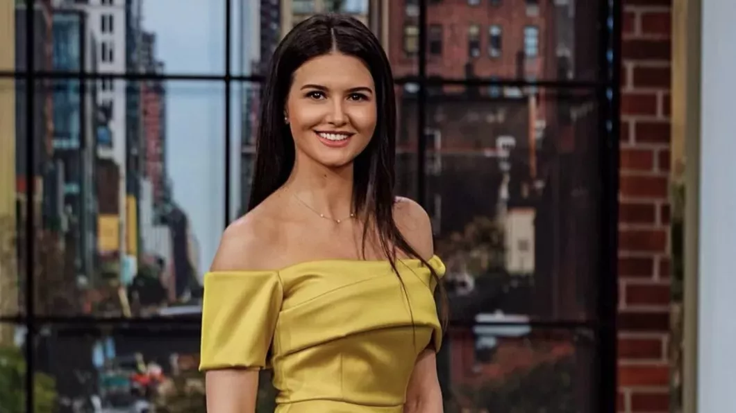 Iulia Pârlea se mândrește cu o biografie impresionantă. Ce studii are ...