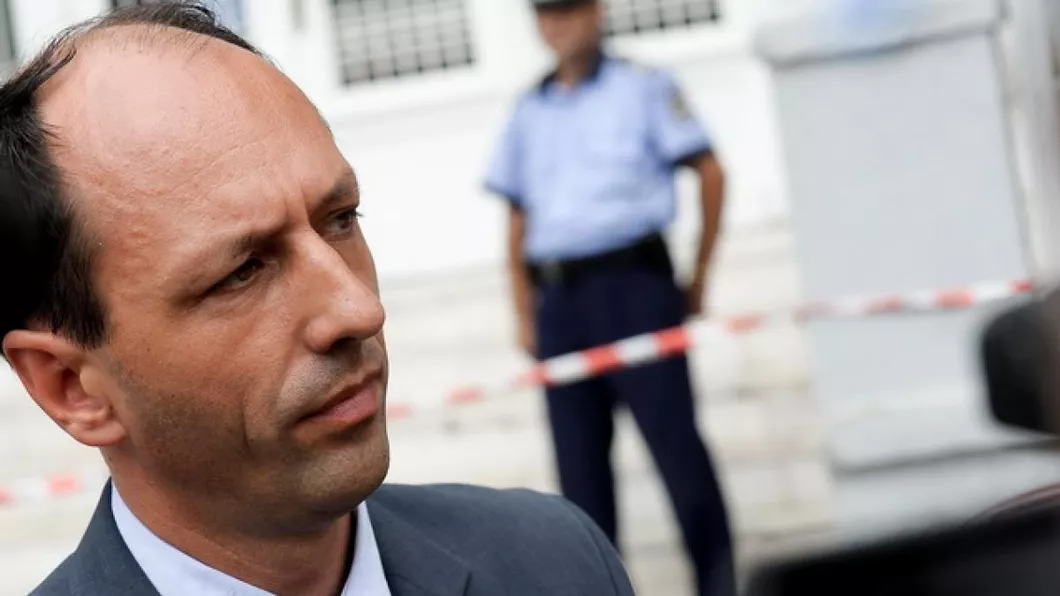 Marius Iacob este procurorul care coordonează ancheta de la Crevedia ...