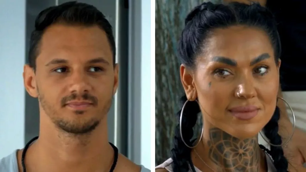 De ce nu își mai vorbesc Andrei Ifrim și Claudia Florescu de la Insula ...