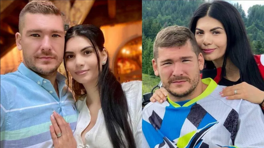 Cum arată casa de lux a lui Călin și Orianda Donca. Au un pat uriaș în ...