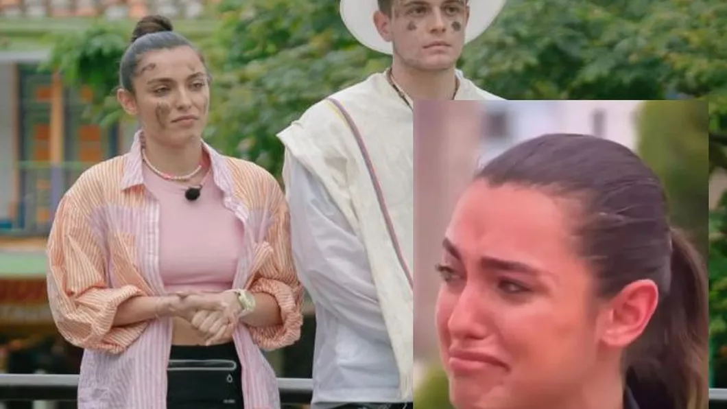 Alexia Eram are probleme mari! Merge la psiholog în fiecare săptămână ...