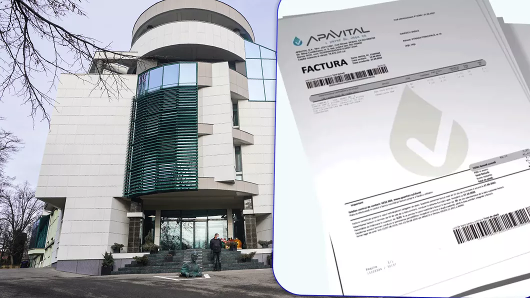 ApaVital renunță la facturile clasice. Tot mai mulți clienți