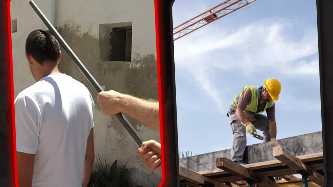 Răzbunare în stil mafiot la Iași! El este bărbatul care