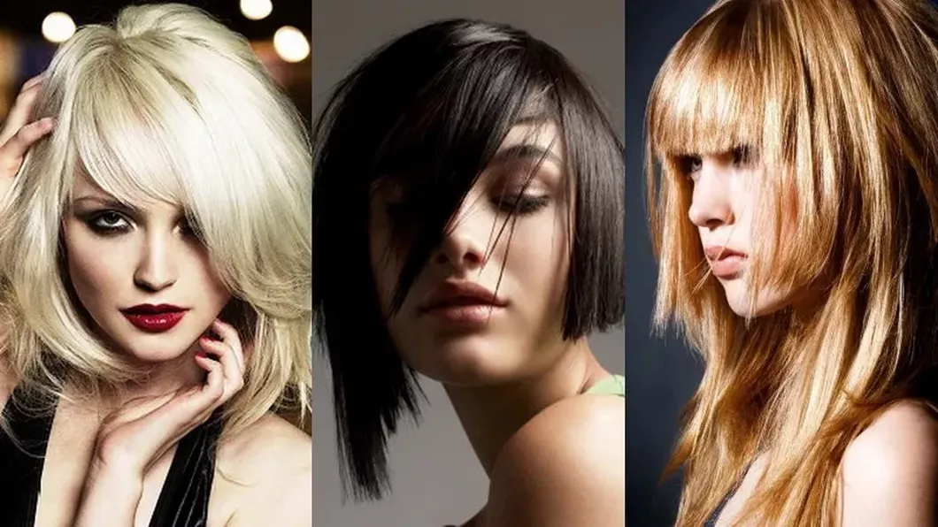 Tunsori filate pentru păr lung și mediu. Recomandările specialiștilor ...