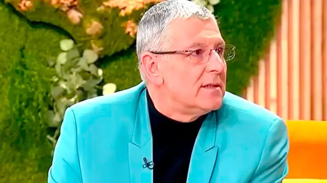 Mihai Dedu a slăbit 36 de kilograme! Ce dietă a ținut prezentatorul TV ...