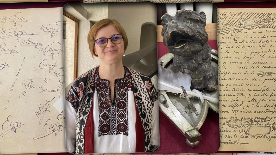 Documente vechi de peste 140 de ani, expuse la Iași pentru