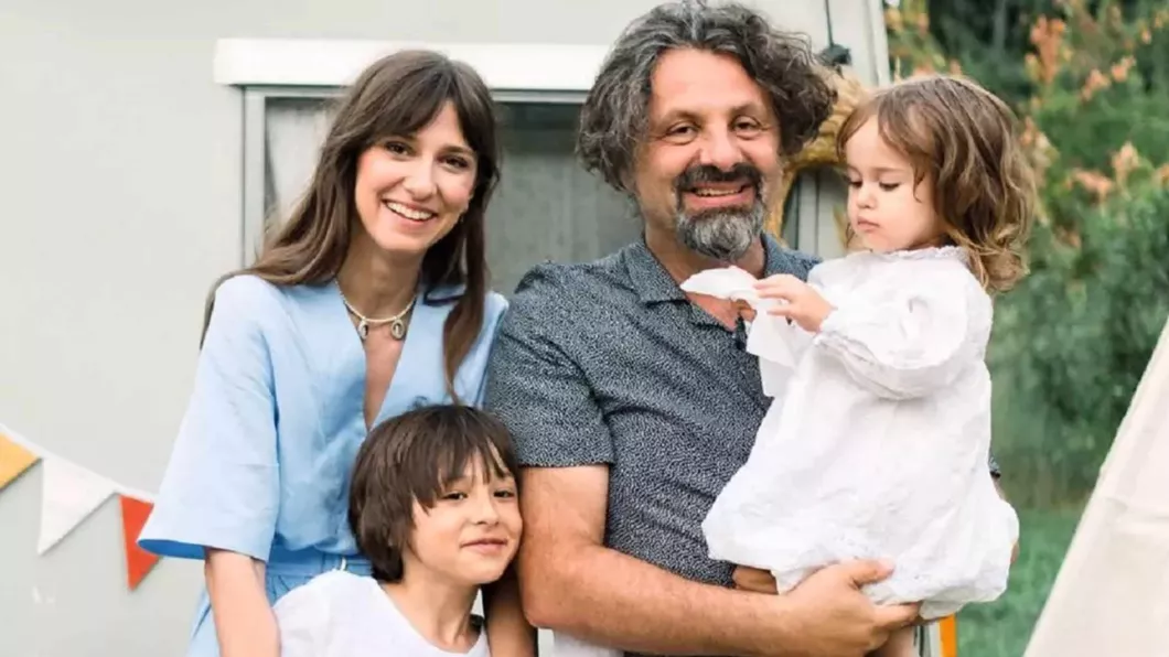 Dana Rogoz a făcut publice imagini din casa de la Viscri. „Suntem în ...