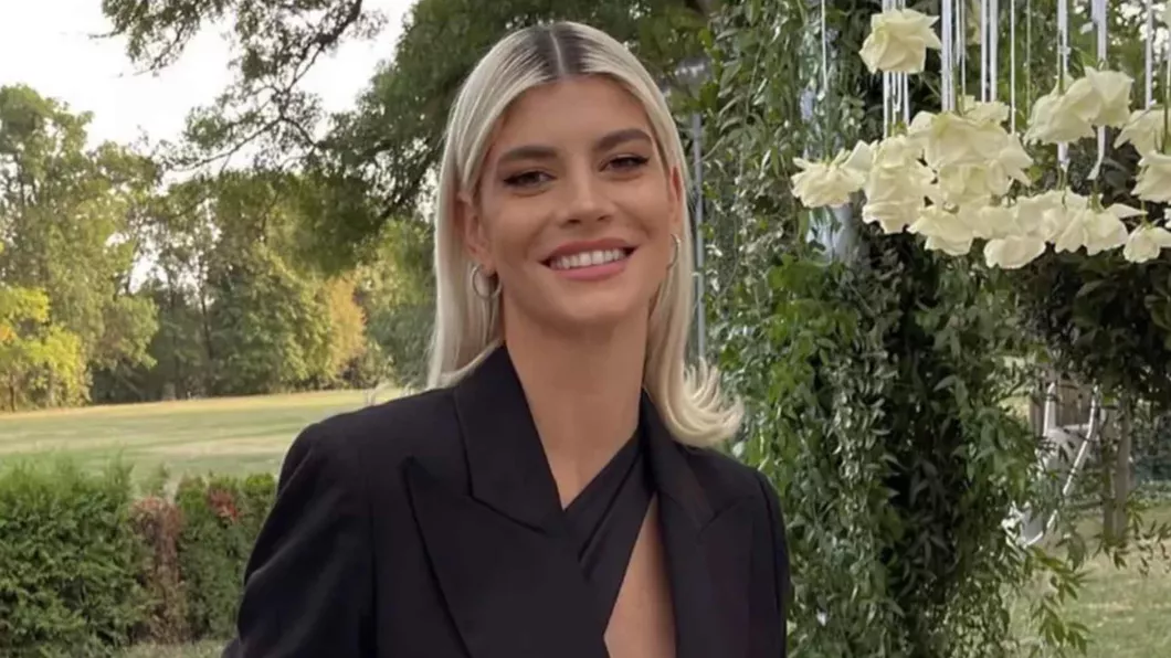 Laura Giurcanu, vacanță exotică la început de an. Câștigătoarea America ...