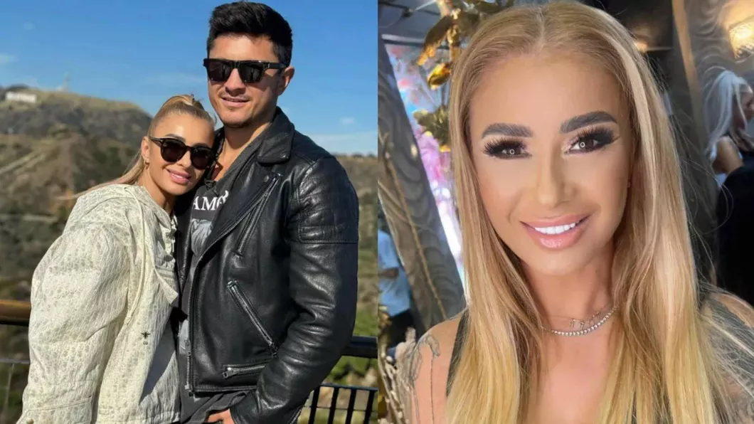 Cine este Ronald Gavril, noul iubit al Anamariei Prodan. Acesta a ...