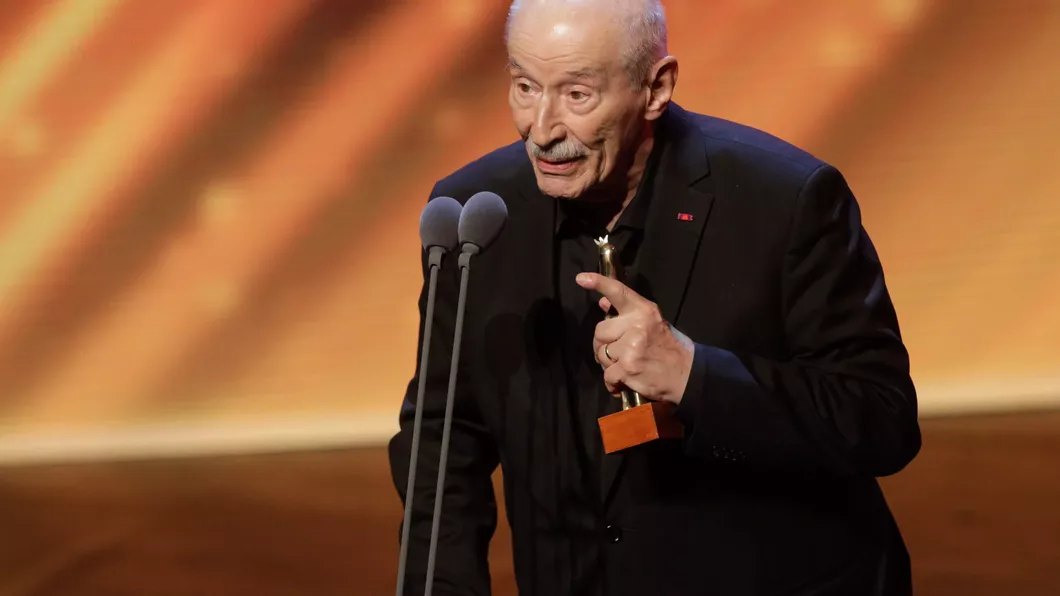 Victor Rebengiuc împlinește astăzi onorabila vârstă de 91 de ani. Ce ...