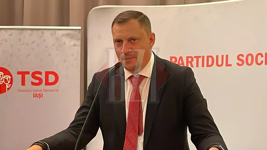 Bogdan Balanișcu ne explică cum PSD-ul o să facă parcări supraetajate ...
