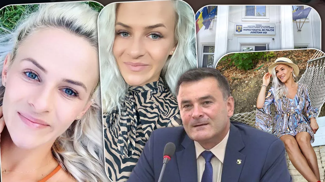 După dezvăluirile BZI, o polițistă a fost sancționată de șefii IPJ Iași