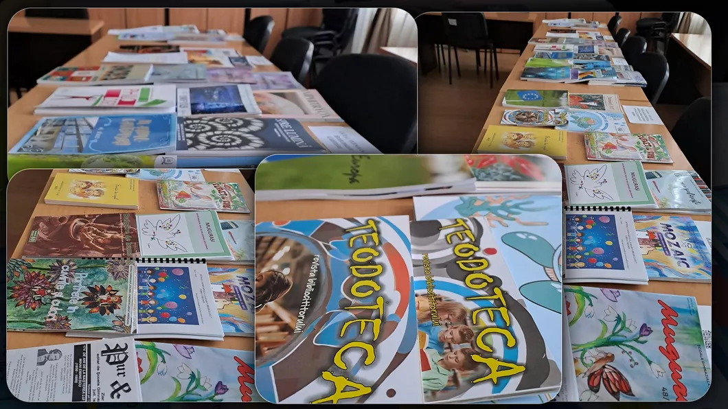 Iată rezultatele de la Concursul Naţional „Reviste şcolare