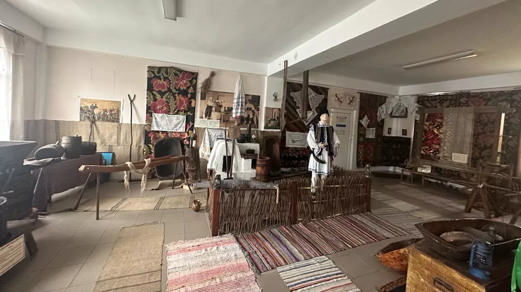 Noaptea Muzeelor la Centrul Cultural Ruginoasa - Muzeul etnografic ...