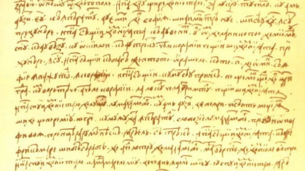 Formarea limbii române • Buna Ziua Iasi • BZI.ro