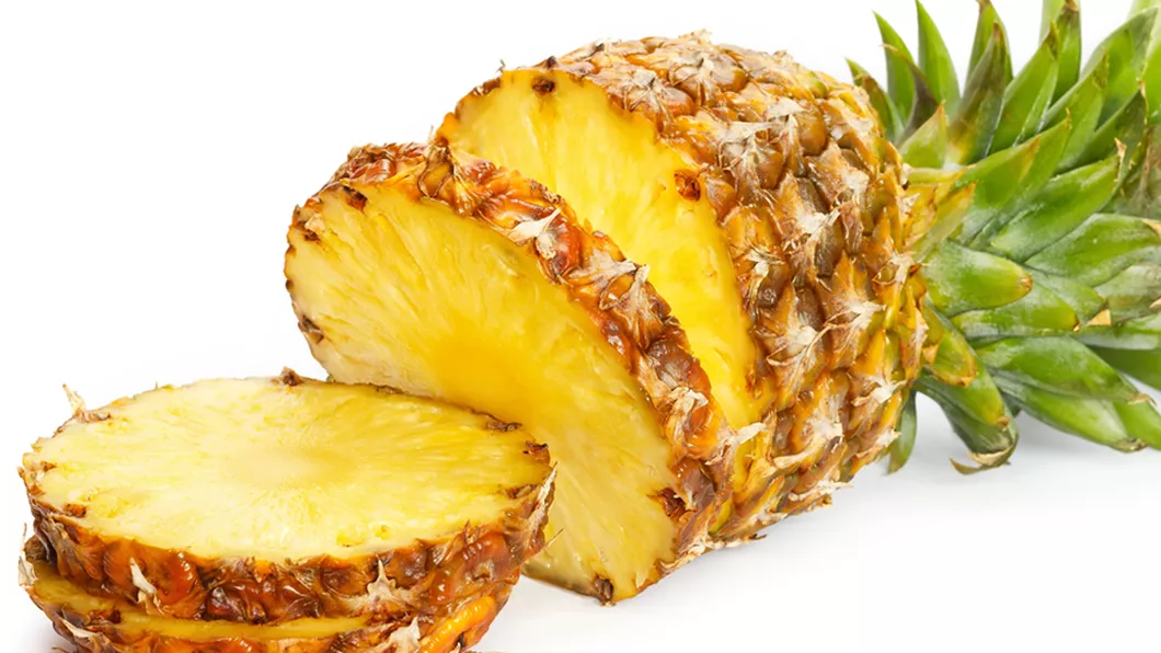 De ce trebuie sa manance femeile ananas • Buna Ziua Iasi • BZI.ro