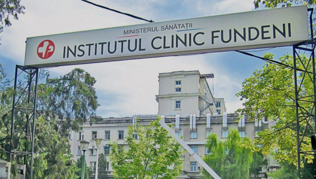 Un pacient a murit după ce s-a aruncat de la un geam din Spitalul ...