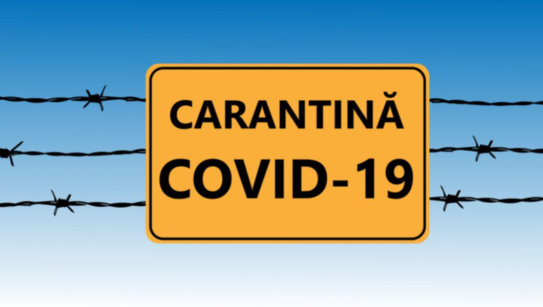 Se prelungește carantina zonală în comuna Probota - DOCUMENT • Buna ...