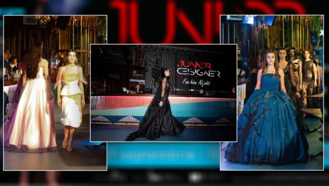 Cele mai tari haine la modă, creații vestimentare ale elevilor din Iași ...