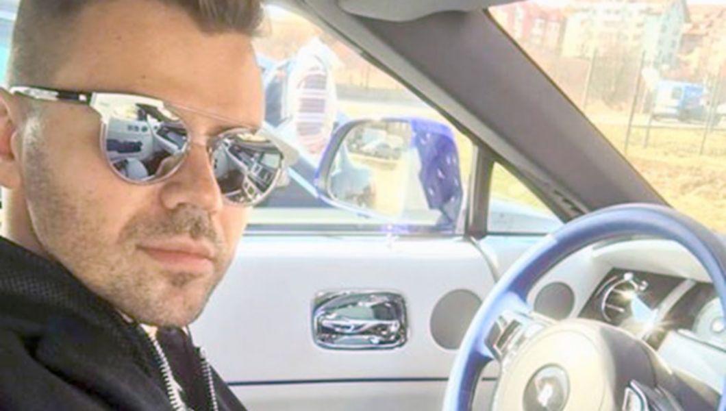 Bogdan Căpușan, fiul unui multimilionar clujean, idilă cu fiica unui ...