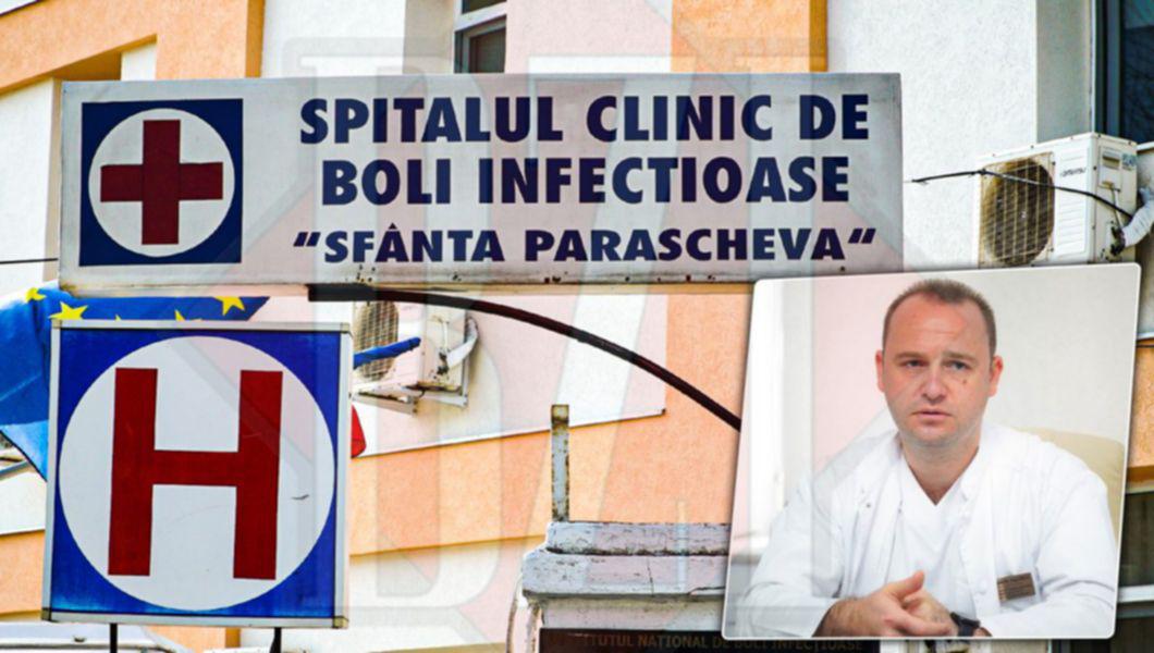 Bărbatul infectat cu malarie este mai bine. Medicii de la Boli ...
