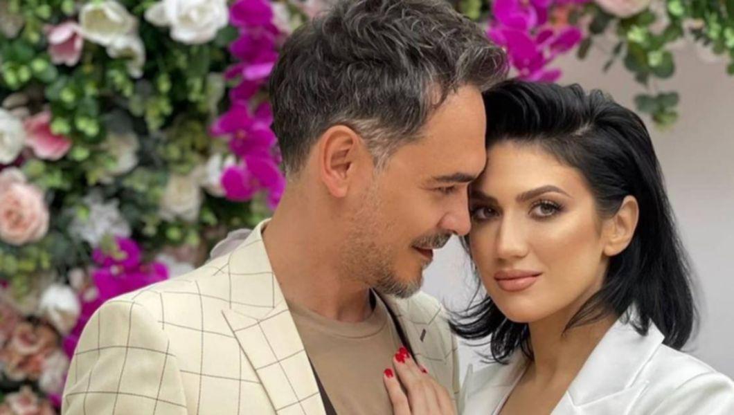 Răzvan Simion și Daliana Răducan, în ipostaze tandre pe rețelele de ...